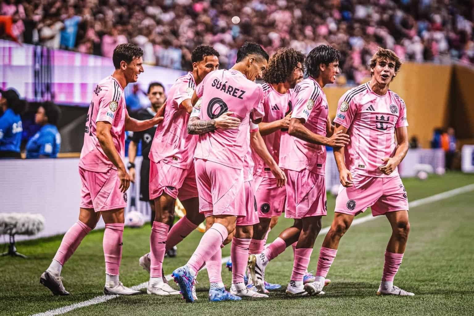 Main Team Roster - Inter Miami News Hub