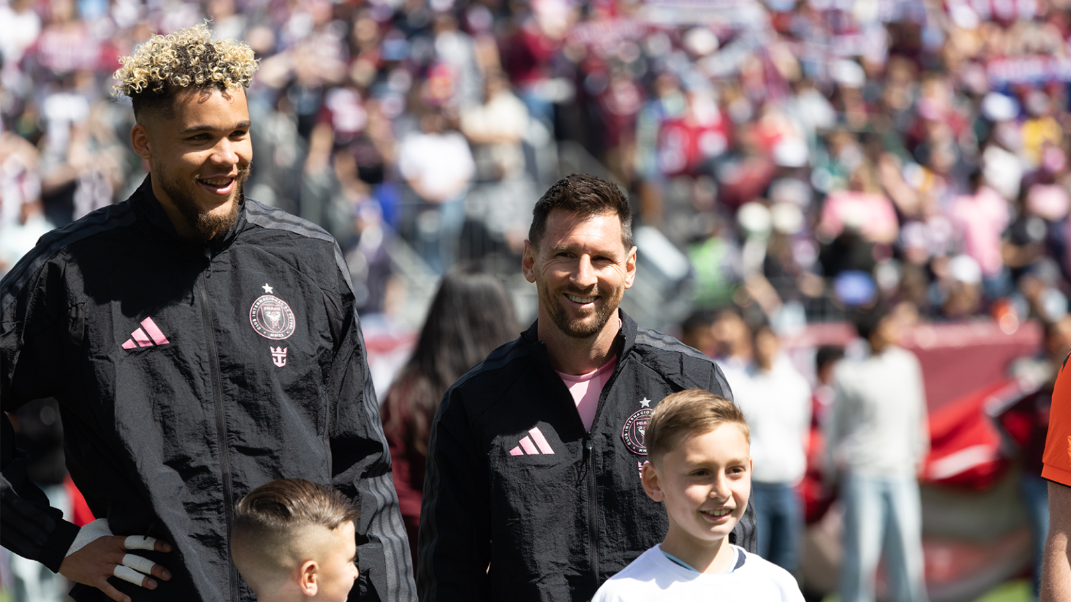 Main Team Roster - Inter Miami News Hub