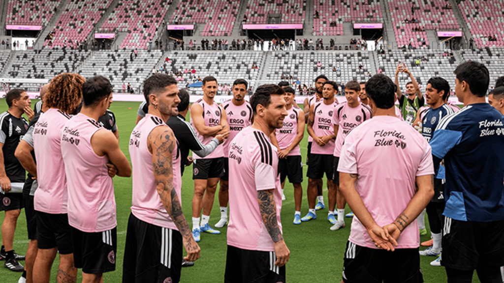 Nu Stadium Inter Miami Opener: A New Era Begins Against Austin - Inter ...